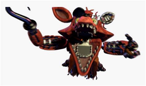 Fnaf 2 Foxy Jumpscare