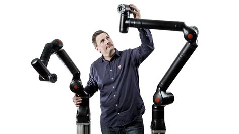 Kassow Robots 7 Axis Cobot Metrology And Quality News Online Magazine