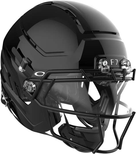 Schutt F7 Air Elite Football Helmet Virginia Tech 5 Star Helmet