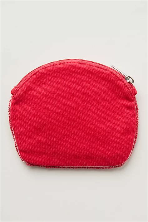 Gone Fishing Beaded Wallet Free People