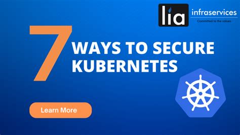 Kubernetes Security Best Practices To Protect Your Cluster