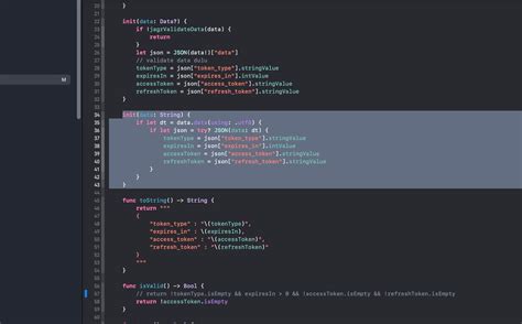 Easy Way To Re Formatbeautify Code In Xcode