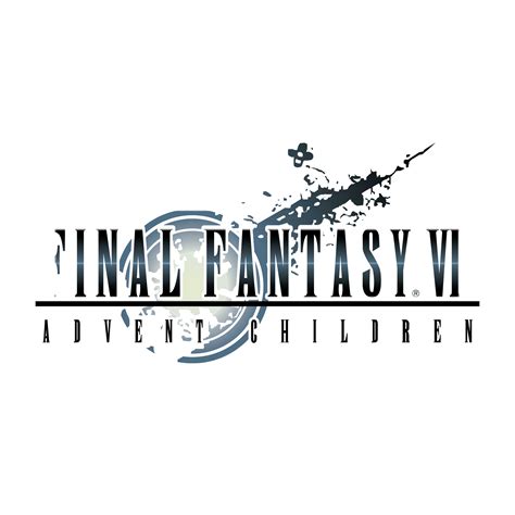 Final Fantasy Vi Logo Iconic Fantasy Pixel Art Character Ensemble Timeless Adventure Png