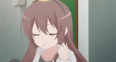 Cuteness Overflows In Sunoharasou No Kanrinin San Sankaku Complex