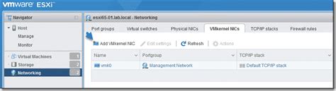 How To Configure Esxi 65 For Iscsi Shared Storage 4sysops