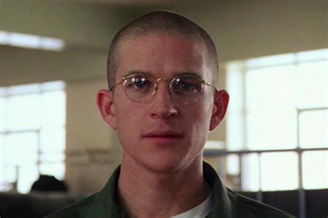 Full Metal Jacket At 30 Matthew Modine On Working With Stanley Kubrick