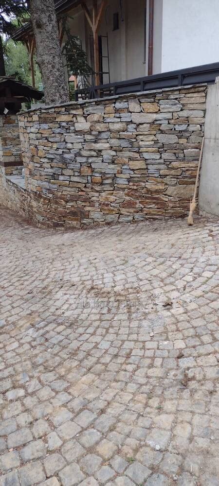 Каменна зидария Строителни услуги Благоевград Изработваме всичко от камък Камини дув