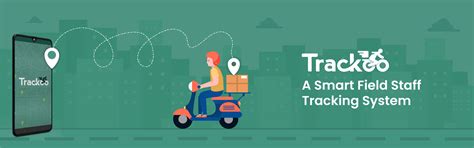 Trackoo Odoo Salesman Tracking System Staff Tracking System