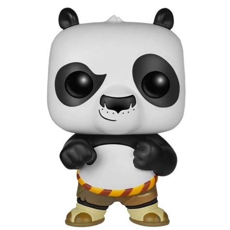 Funko Pop Tigress Kung Fu Panda 251