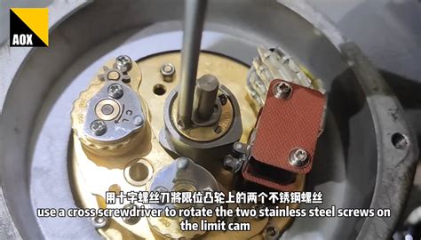 Control Valve Should Always Be In What Position