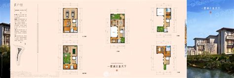 兴进漓江郡府 观观江景别墅 空中别墅220平（建面） 现房 超高赠送 桂林二手房 桂林二手房信息 桂林二手房价格 桂林二手房出售 桂林房屋