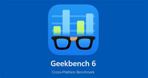 Geekbench Cross Platform Benchmark Released