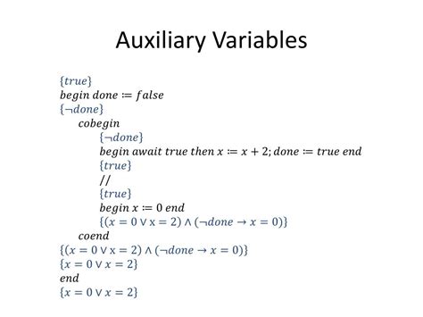 Ppt An Axiomatic Proof Technique For Parallel Programs Powerpoint Ppt An Axiomatic Proof Technique For Parallel Programs Powerpoint