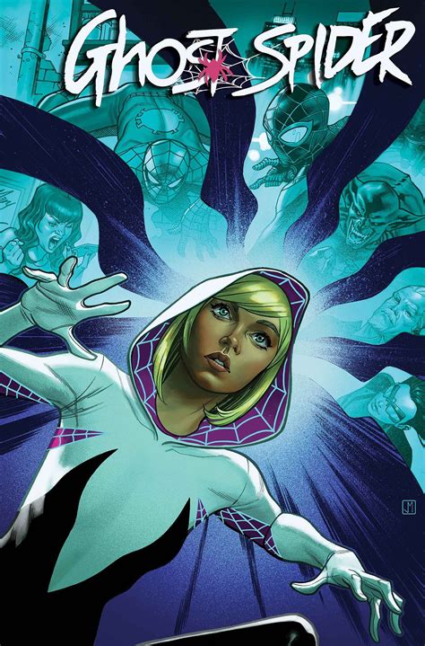 Ghost Spider 2 Fresh Comics
