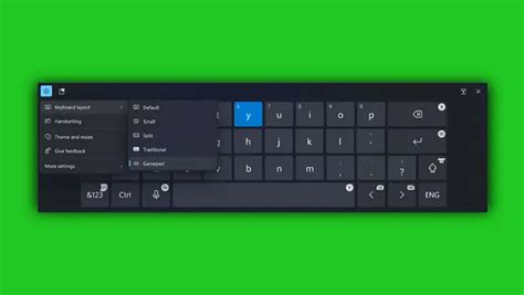 You Can Now Type On Your Windows 11 Pcs With Xbox Controller