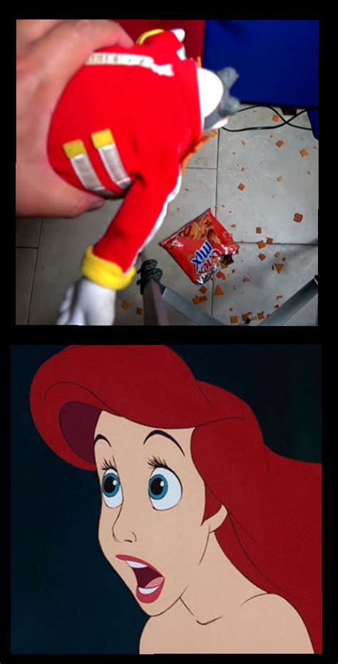 Ariel See Dr Eggman Accident By Carlosuriel13 On Deviantart