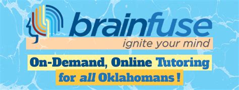Here Comes Brainfuse For All Oklahomans