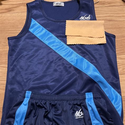 Yahooオークション Nishi 陸上ユニフォーム 女子 中学 高校