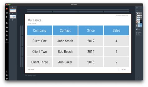 grouping data in tables — magical presentations fast easy beautiful