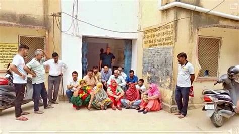 Jhunjhunu Troubled By Shortage Of Drinking Water In Chirawa People