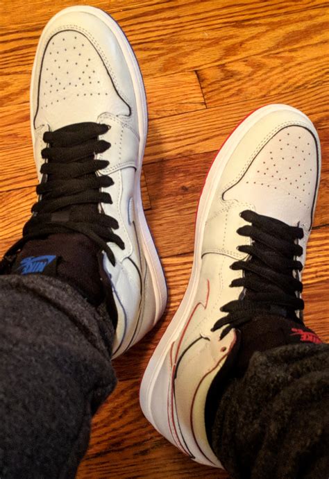 Grails Acquired 2 3 R Sneakers