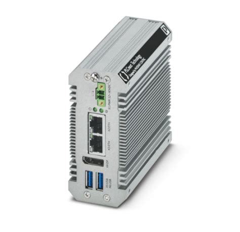PLCnext Industrial Edge Computer With Intel Celeron N Processor A S I Automation Ltd