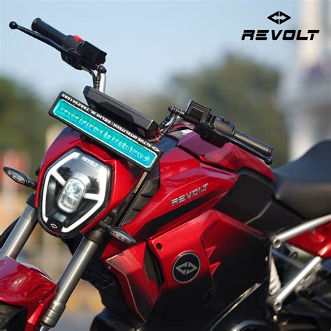 Revolt Motors On Linkedin Rv400 Revoltmotors Ev Ridetherevolution Electric Electricrevolution