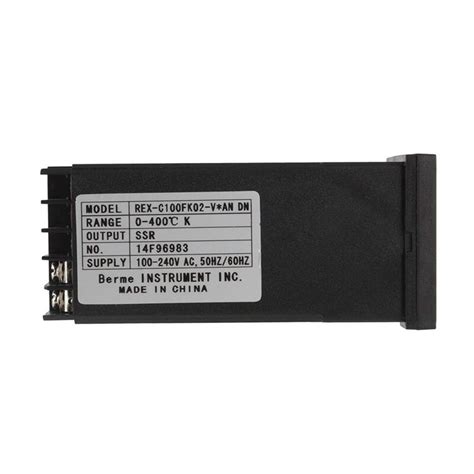 Best Digital Pid Temperature Controller Kit Dual D Grandado