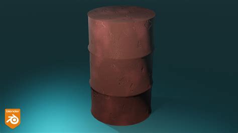 Procedural Metal Material Blender Tutorial YouTube