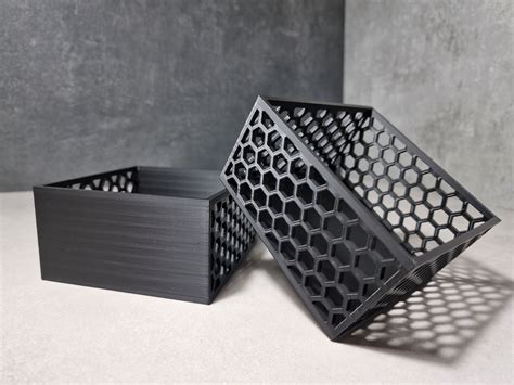 Box Polygon 100 X 100 X 50 By Abs12 Makerworld