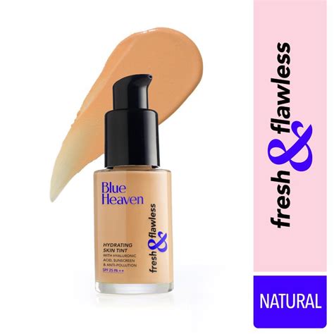 Buy Blue Heaven Fresh Flawless Hydrating Skin Tint Online