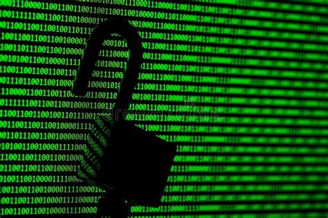 Hacker Concept Computer Character Codes Stock Image Image Of Hacking
