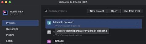 Get Started With Fullstack Development React Springboot Mysql Postman Dev Community