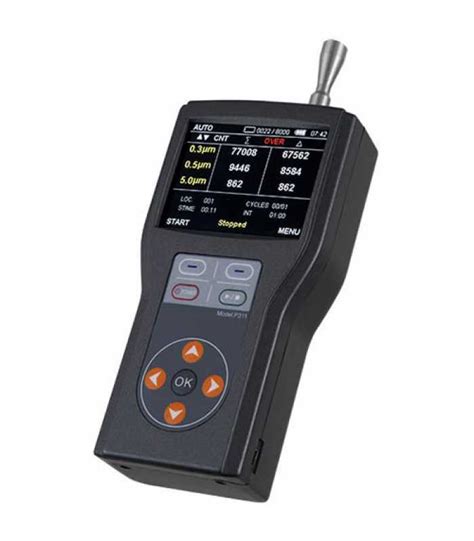 Pce Instruments P311 Air Quality Particle Counter Meter Jual Harga Price