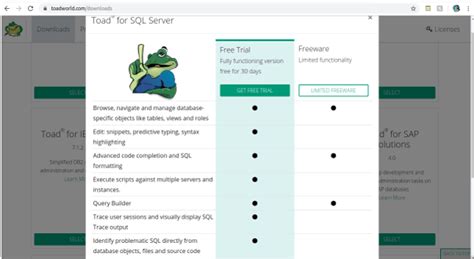 Toad For Mysql Advantages And Disadvantages Of Mysql Toad