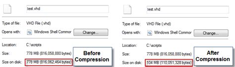Pstip Compress And Uncompress Files And Folders Using Wmi