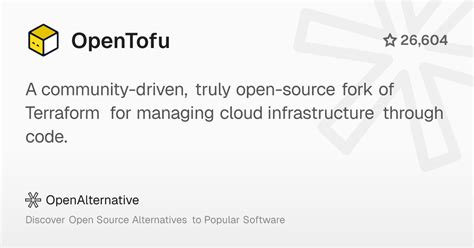 Opentofu Open Source Alternative To Terraform Red Hat Ansible And Puppet