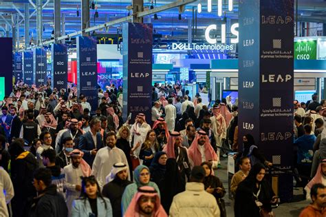 Leap 2024 A Convergence Of Innovation And Vision Wired Middle East