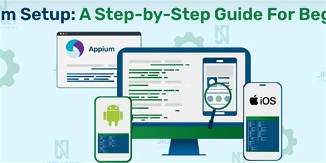 Appium Setup A Step By Step Guide For Beginner Dev Community