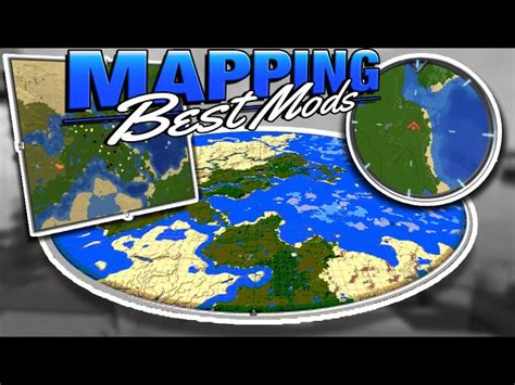 minecraft mods mapping