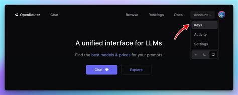Setting Up Your Openrouter Api Key — Chibi Help Center