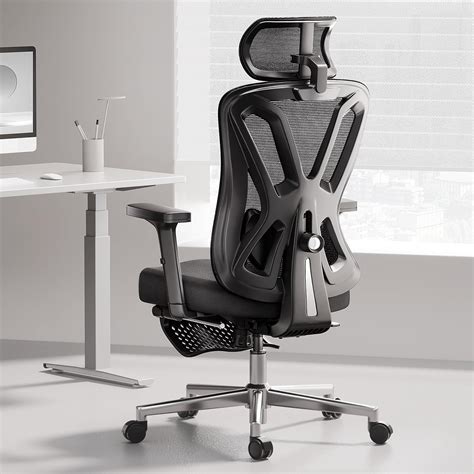 Hbada Ergonomic Office Chair Review Live And Work Smart Essentials
