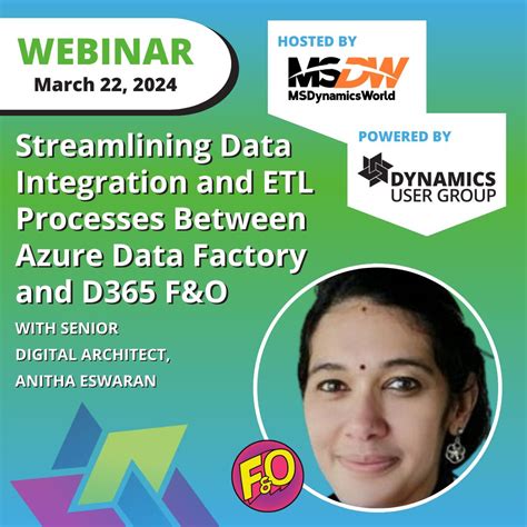 Registration For Dugwebinar Anitha Eswaran