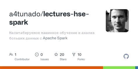 Lectures Hse Spark Lecture Pdf At Master A Tunado Lectures Hse Spark Github