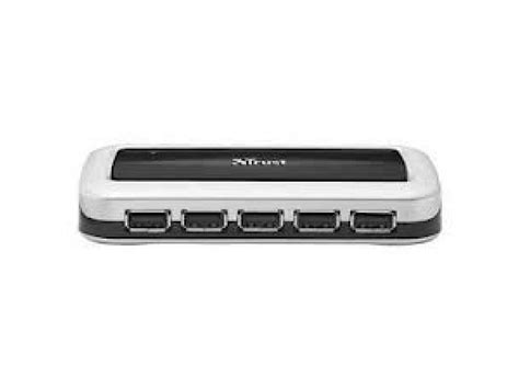 Trust Port USB Desktop Hub árak vásárlás összehasonlítás Áruház