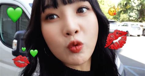 크러쉬♥ 조이 예상 밖 배경화면‥애정전선 이상 無