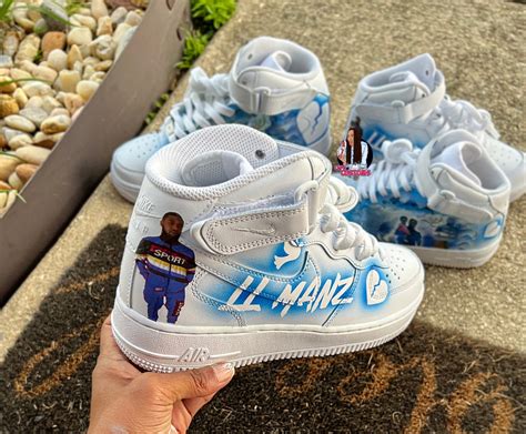 Memorialrip Air Force 1 Etsy