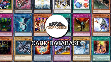 Ygoprodeck Card Database Android App Release R Yugioh