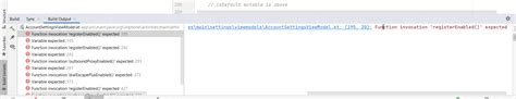 Function Invocation Registerenabled Expected · Issue 1580